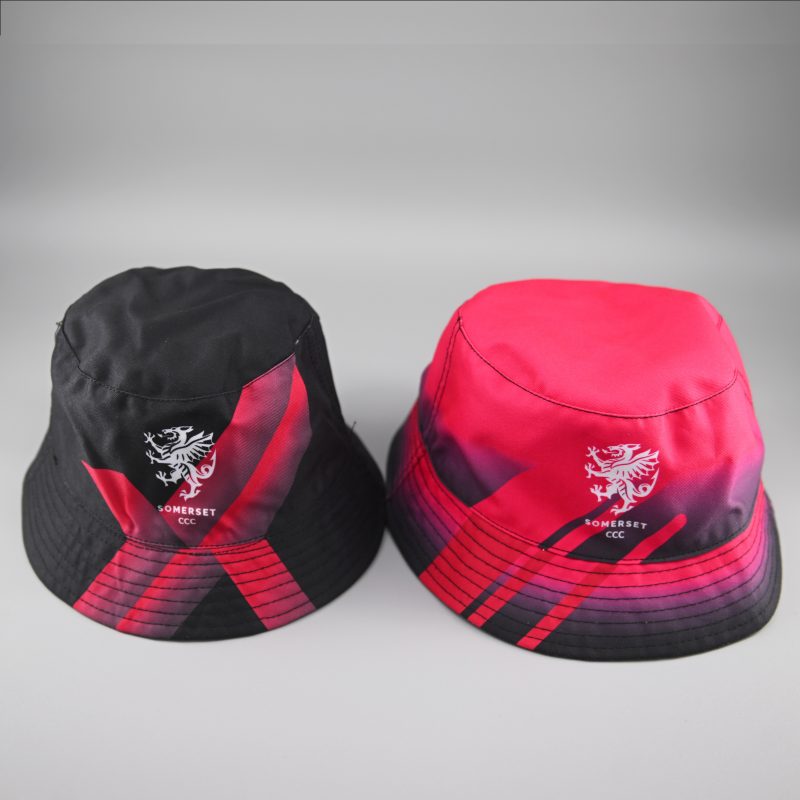 Somerset CCC Reversible Bucket Hat - somersetshop